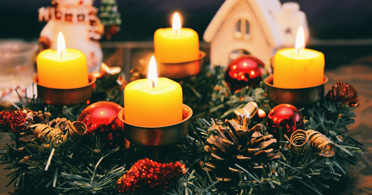 Sunday, Advent Week 2 – Spirit Reflections
