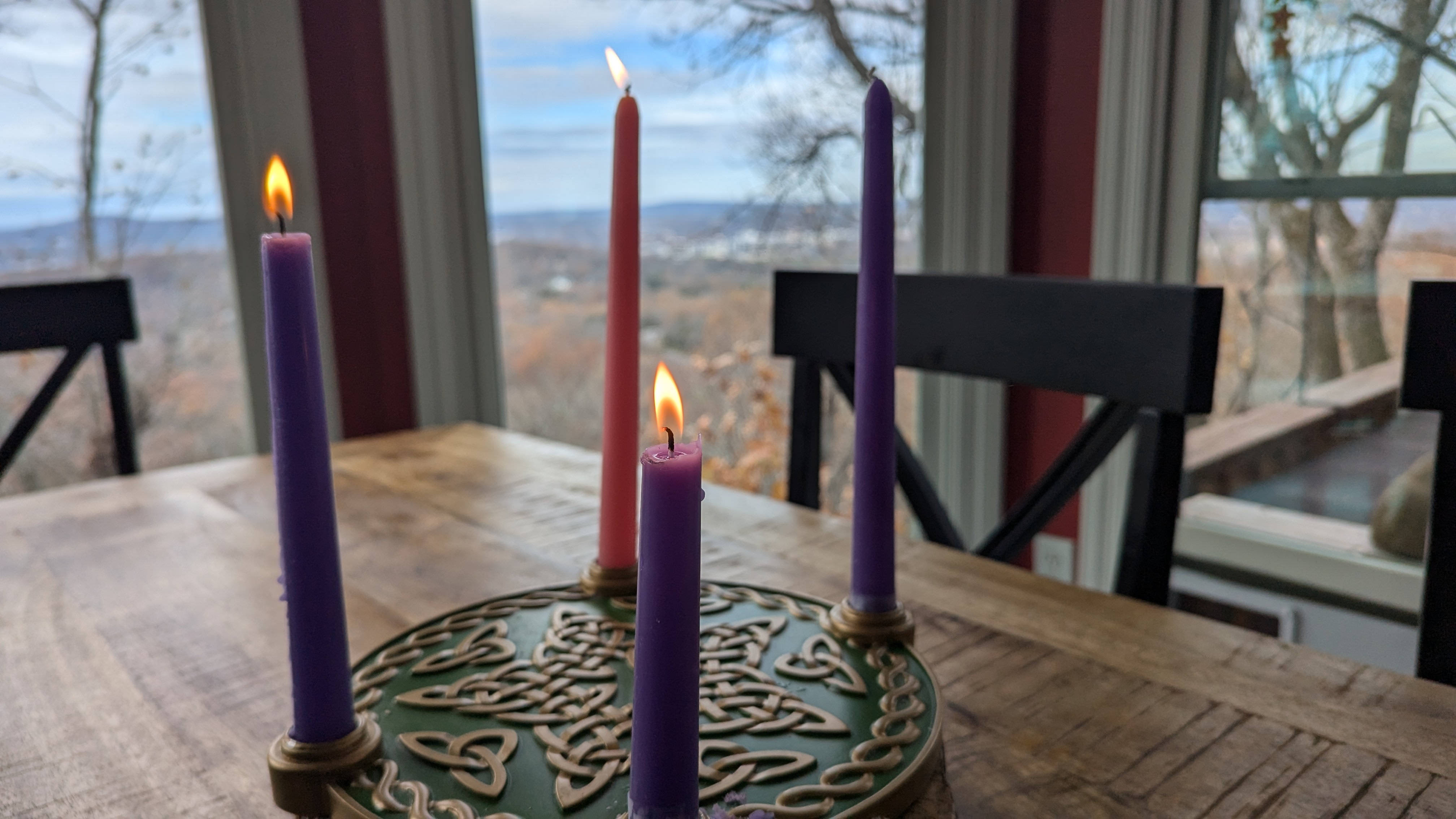 Advent 2024: Gaudete Sunday – Spirit Reflections