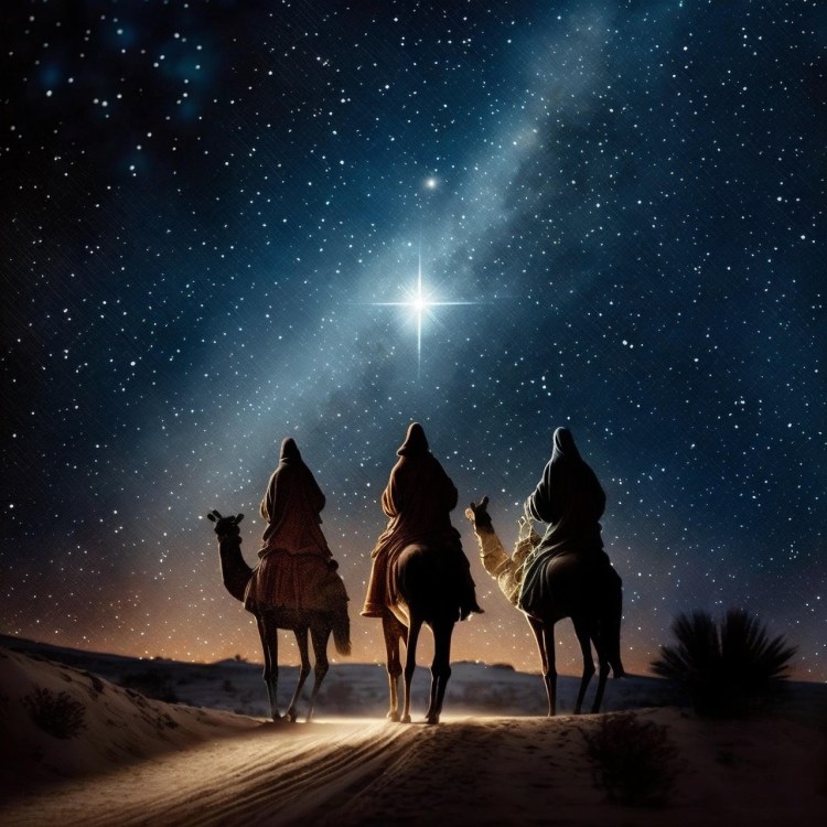 A Poem for Epiphany – Spirit Reflections